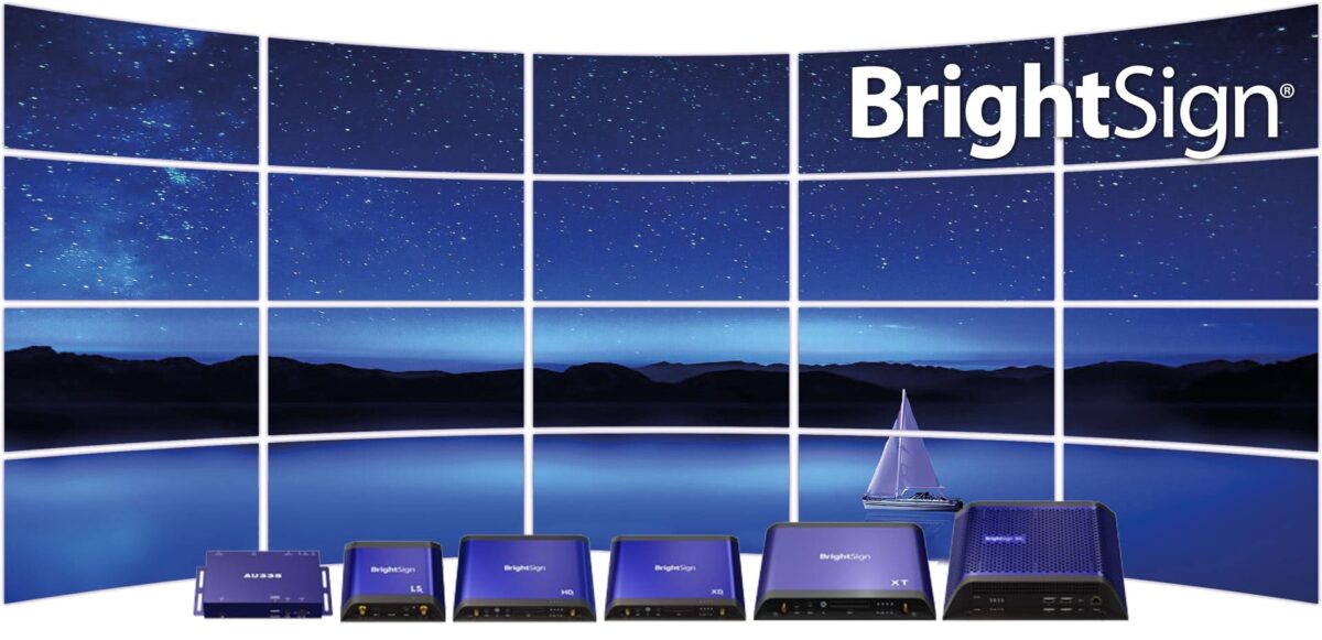 BrightSign | Trusted Digital Signage Solutions & Players
